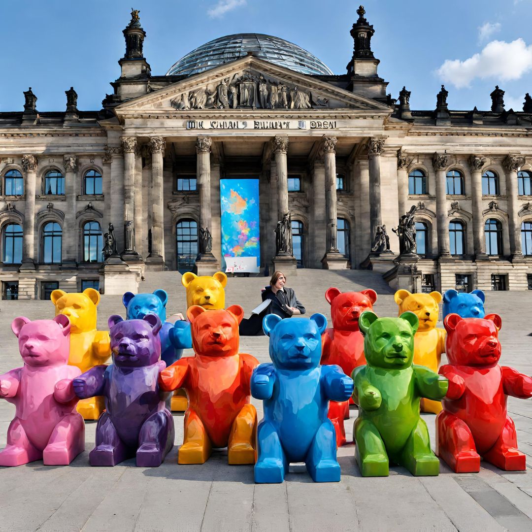 Arts empower minorities and catalyze social transformation in Berlin ...